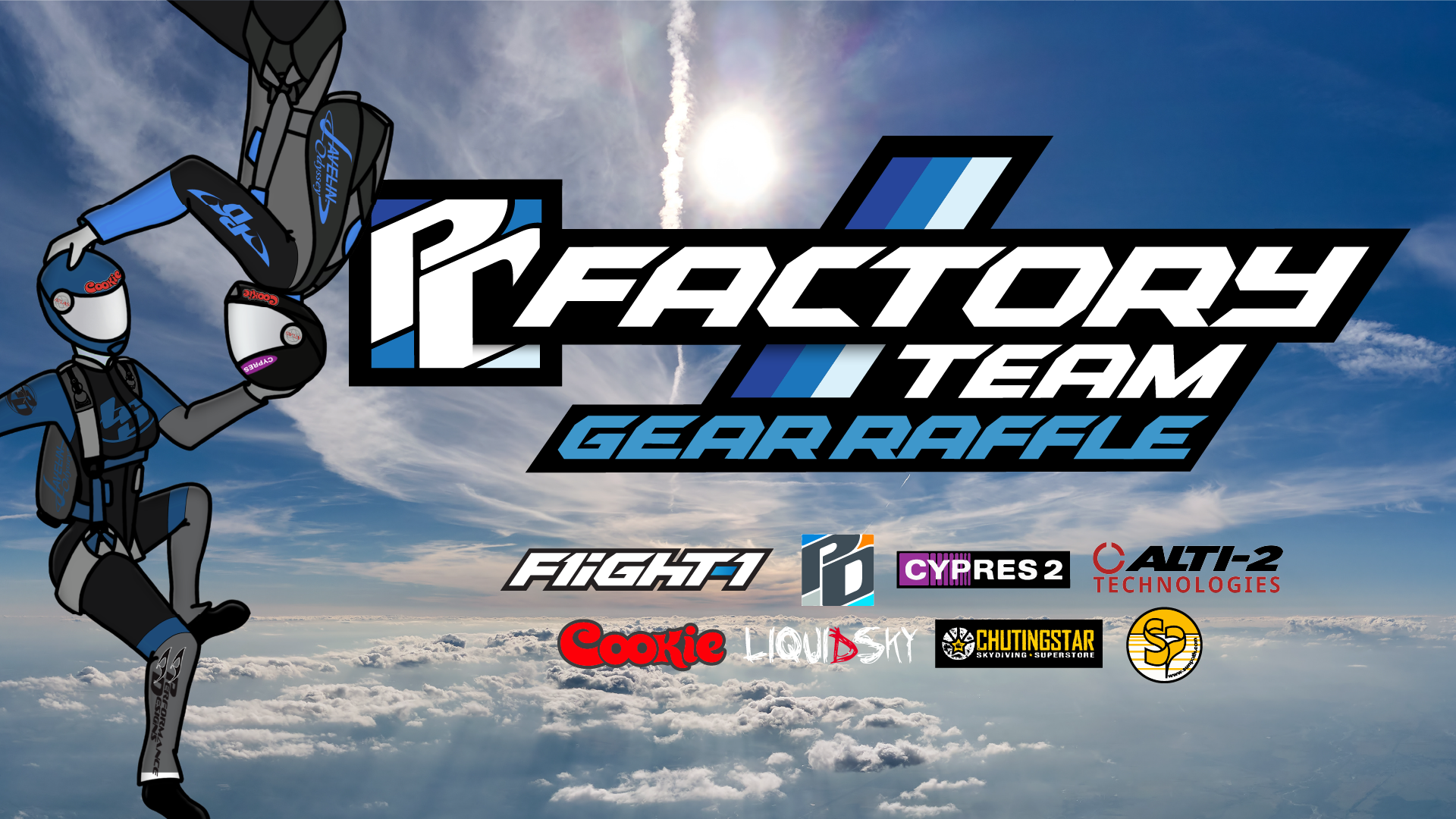 2024 Experience Raffle - PD Factory Team